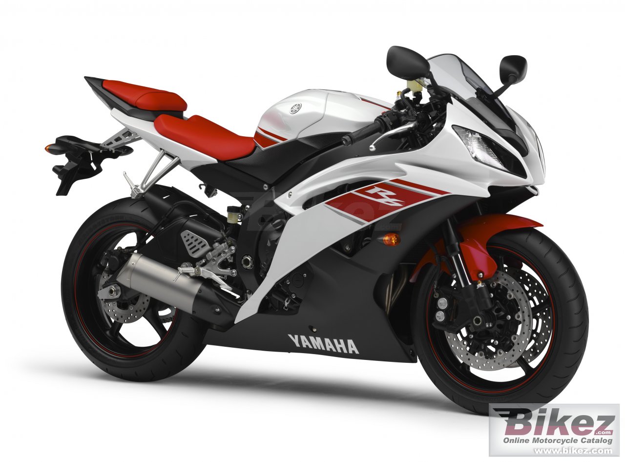 Yamaha YZF R6 Picture